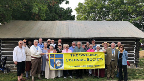 The Swedish Colonial Society