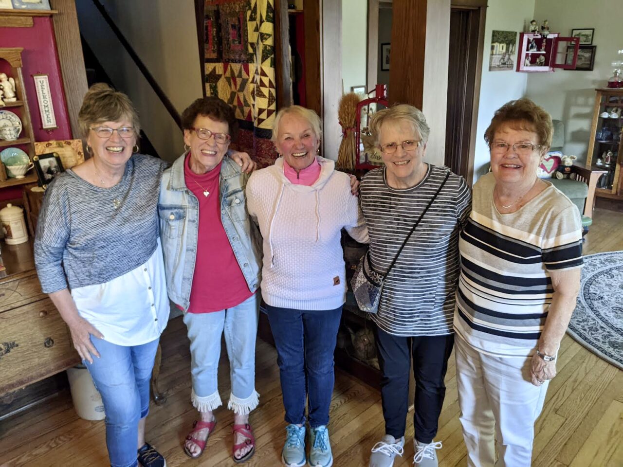 Rambo Family 375th Reunion-Success | The Swedish Colonial Society