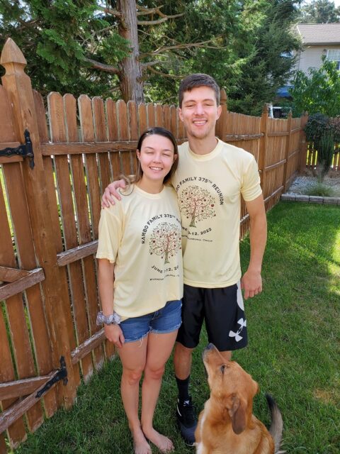 Rambo Family 375th Reunion-Success | The Swedish Colonial Society